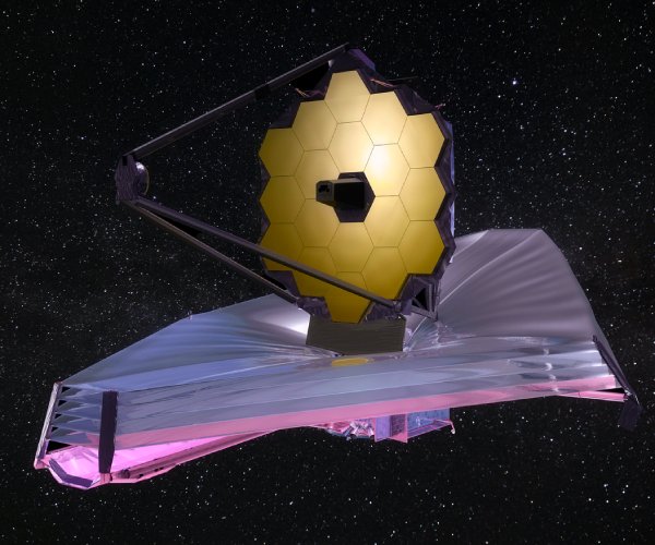 Webb Space Telescope Discovers 'Scorching' Planet | Newsmax.com