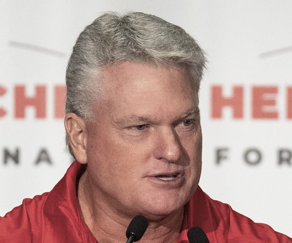 Rep. Mike Collins to Newsmax: Georgia Will Call Election on Tuesday ...