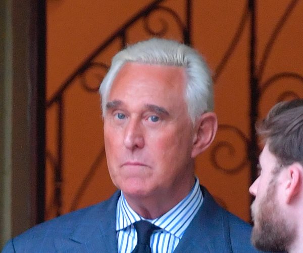 Stone Should Go to Prison During Pandemic, U.S. Says in Reversal ...