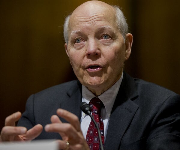 House Conservatives Move Bill to Impeach IRS Director | Newsmax.com