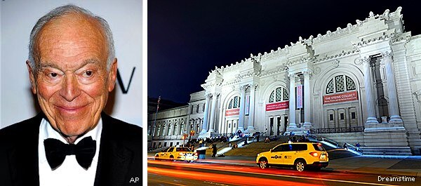 Estee Lauder Heir Donates $1.1B in Cubism Art to NYC's Metropolitan ...