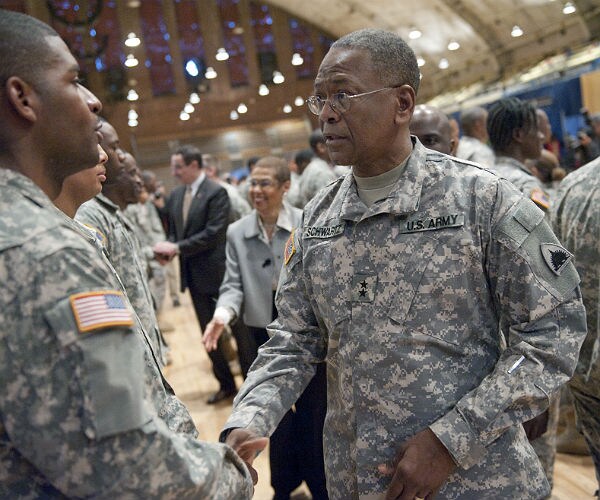 DC National Guard Commander to Be Ousted on Inauguration Day | Newsmax.com