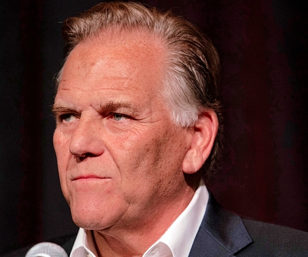 Poll: GOP's Mike Rogers Leads Every Dem Challenger in Key Mich. Senate ...