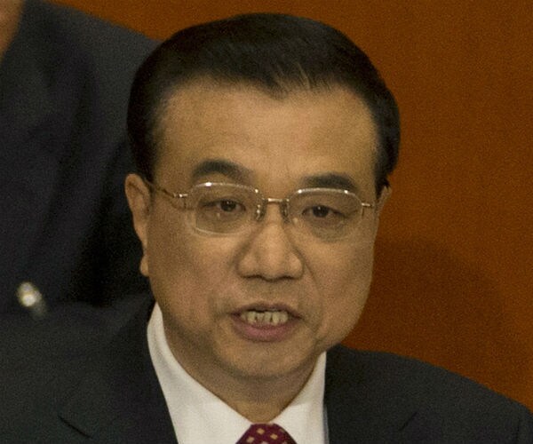 Chinese Premier: Optimistic of No 'Trade War' with US | Newsmax.com