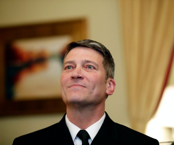 Ronny Jackson, Trump's Former Physician, Wins GOP Nomination for Texas ...