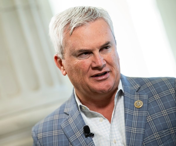 Rep. Comer to Newsmax: Hunter Attorney to Testify on Loan | Newsmax.com