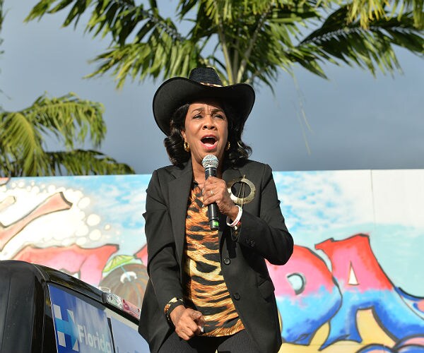 Rep. Wilson Keeping Away From Washington Because of Threats | Newsmax.com