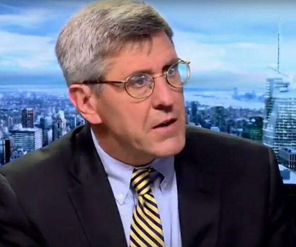 Heritage Foundation's Stephen Moore: GOP Is 'a Self-Destructive Party ...