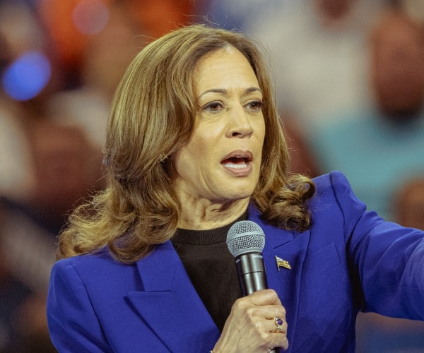 Harris Gives New Word Salad About Constellations | Newsmax.com