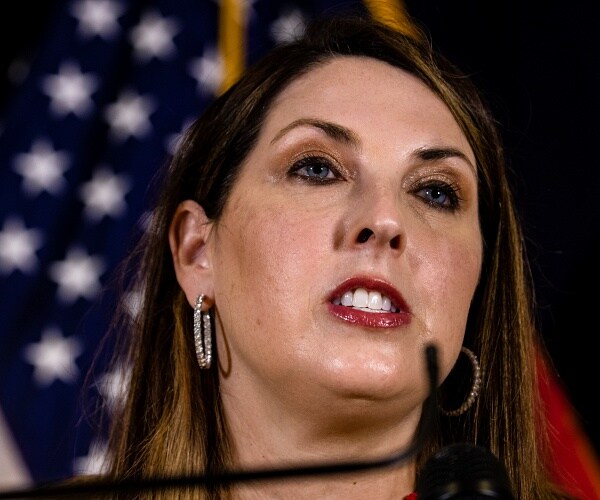 Ronna McDaniel: RNC Responding in 'Real Time' to Biden Actions ...