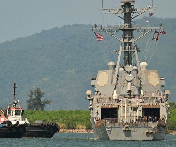 New U.S. Radar Raises Stakes Near Venezuela | Newsmax.com