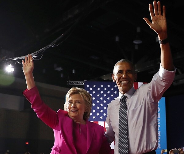 Ford O'Connell: Election Must Be About Obama's Failures, Clinton's ...
