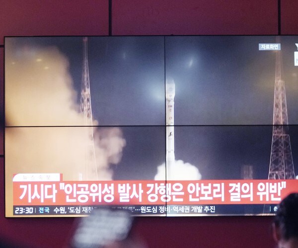 North Korea Tried New Fuel in Exploded Rocket Launch | Newsmax.com