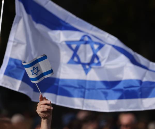George Birnbaum to Newsmax: Israel Will End Hamas in Due Time | Newsmax.com