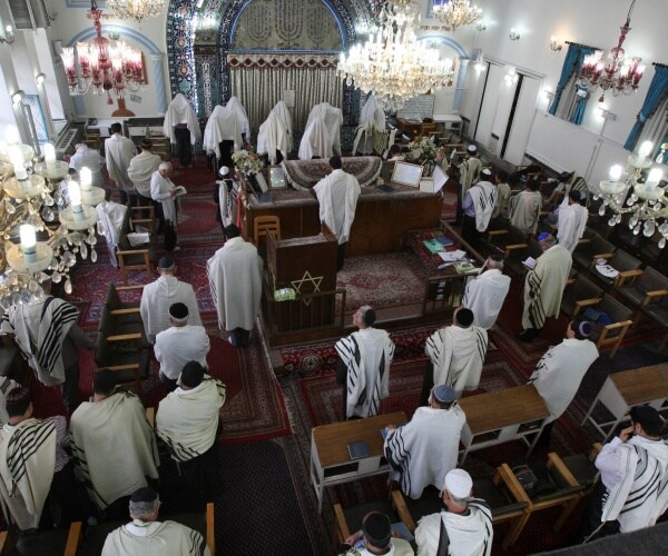 Jews in Iran Pressured to Skip Passover, March for Quds Day | Newsmax.com