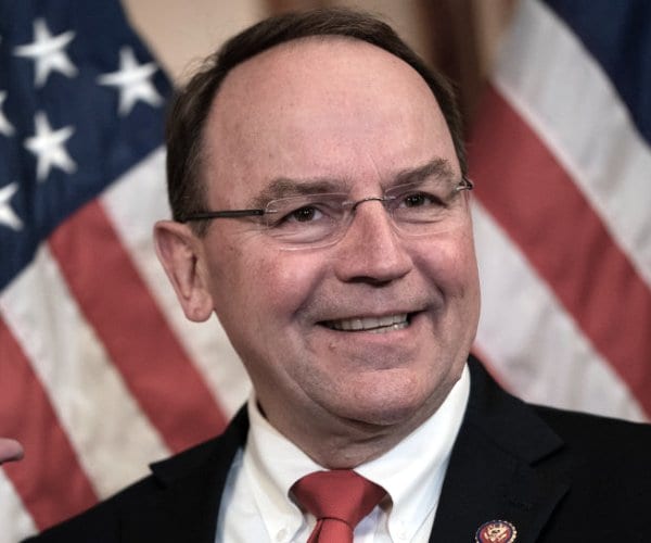 Rep. Tiffany to Newsmax: Wisconsin Unions, Young Voters Oppose Harris ...