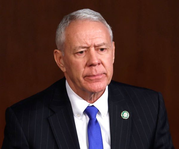 Rep. Buck Out in Colorado | Newsmax.com