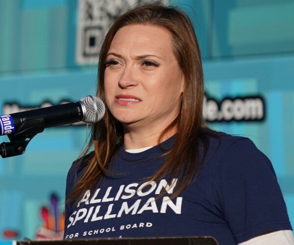 Va. School Official Slammed for TPUSA-KKK Comparison | Newsmax.com