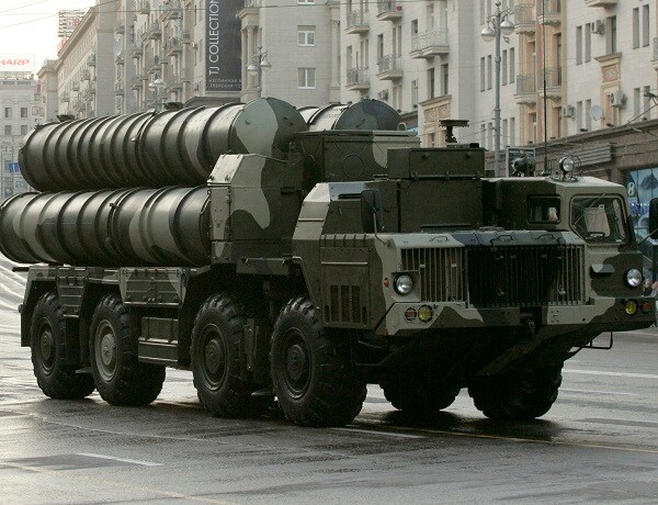 Iran's S-300 Surface-to-Air Missile Systems Now Dangerous Reality ...