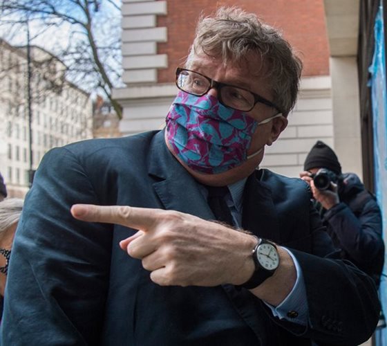 Hedge Fund Seeks Replacement for Crispin Odey | Newsmax.com