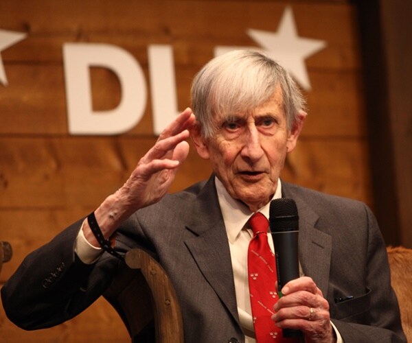 Physicist Dyson: Obama 'Chose the Wrong Side' on Climate Change ...