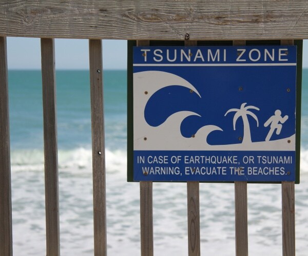 Newly Discovered Fault Line in Canada Poses US Tsunami Risk | Newsmax.com