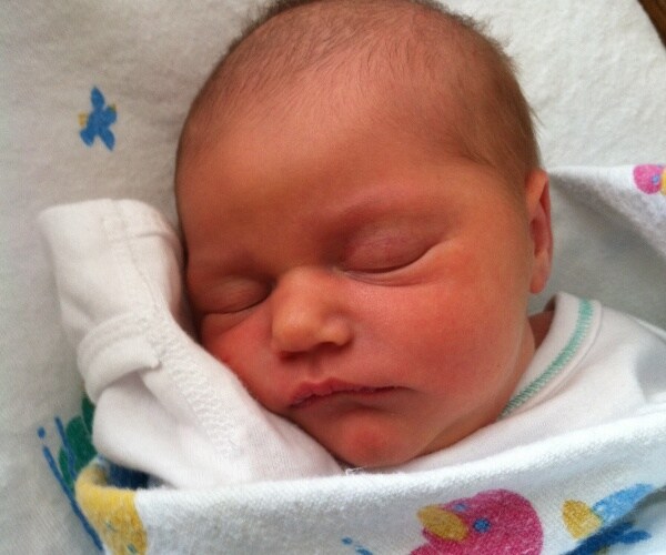 US Births in 2022 Not Back to Pre-pandemic Levels | Newsmax.com