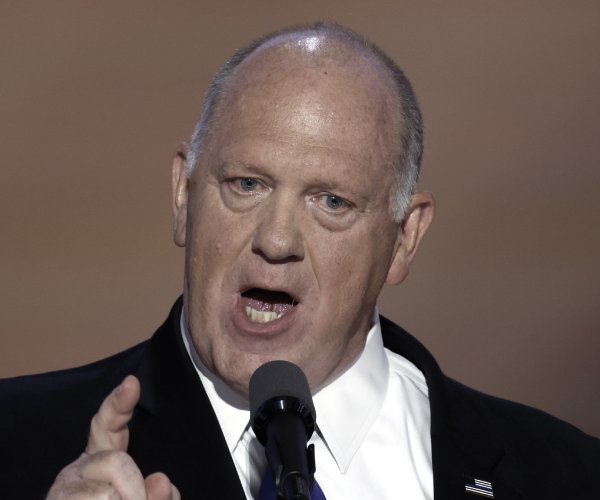Tom Homan to Newsmax: 'Working On' Striking Cartels in Mexico | Newsmax.com