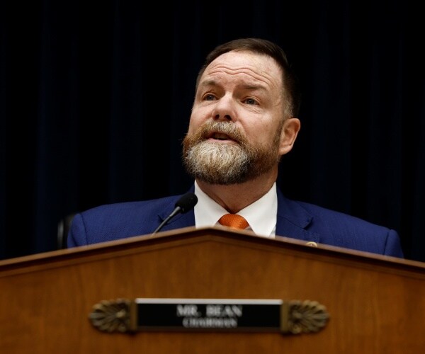 Rep. Bean to Newsmax: Congress Can Give DOGE Ideas Permanency | Newsmax.com