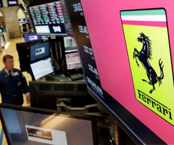 Ferrari Internal Docs Online, But Says No Evidence of Cyber Attack ...