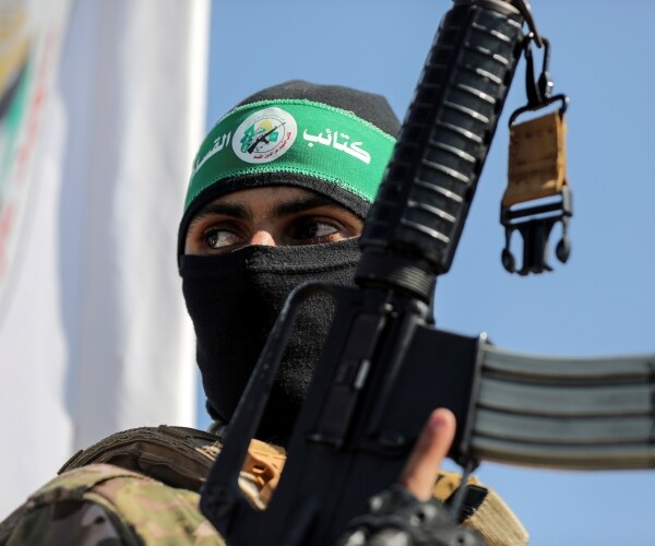 Hamas Demands Safe Passage for 200 Terrorists in Gaza | Newsmax.com