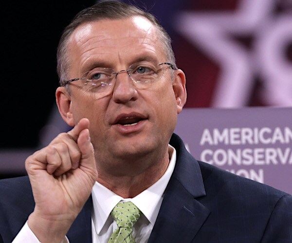 Rep. Doug Collins to Newsmax TV: Loeffler Was Donor to Anti-Trump ...