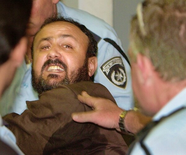 Israeli Govt: Marwan Barghouti Not Part of Hostage-Prisoner Deal ...