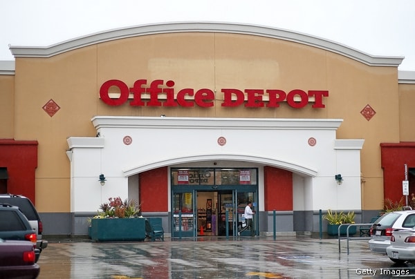 400 Office Depot Store Closings Scheduled Over Next 2 Years | Newsmax.com