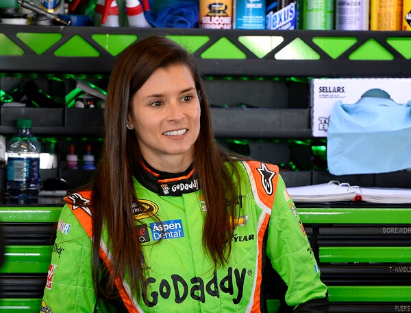 GoDaddy Drops Racer Danica Patrick as Primary Representative for 2016 ...