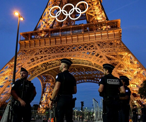 French Olympics Mock Christ's 'Last Supper' | Newsmax.com