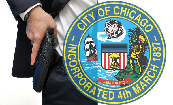 Gun Laws in Chicago: Can Visitors Carry Their Firearm? | Newsmax.com
