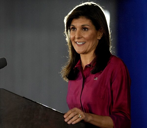 Biden Ad Tries Wooing Haley Support: 'Trump Doesn't Want Your Vote ...