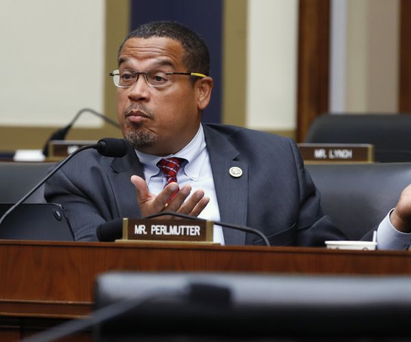 Report: Rep. Ellison Responds to Domestic Violence Allegations ...