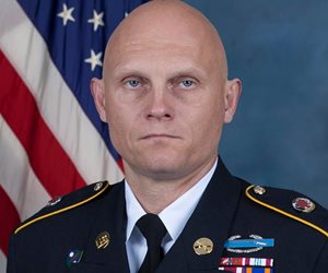 Col. Danny McKnight: 'Ridiculous' to Say ISIS Raid Not 'Combat ...