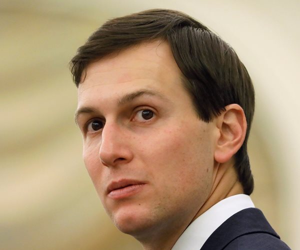 Kushner Says His Russian Contacts Were Few And Insignificant | Newsmax.com