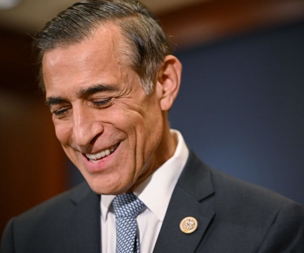 Issa to Newsmax: Georgia Case a 'Carpet Bombing Indictment' | Newsmax.com