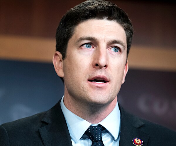 Rep. Bryan Steil to Newsmax: Retirement Funds Weaponized for Politics ...