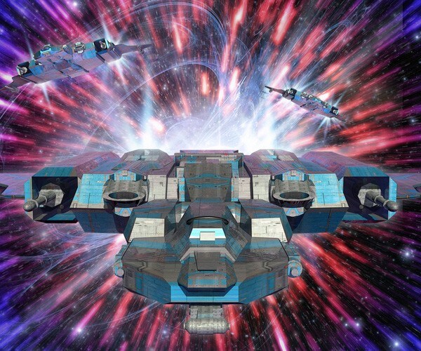 Rocket With 'Warp-Like' Drive Might Actually Work: Telegraph | Newsmax.com