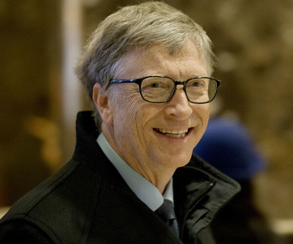 Bill Gates Set to Become World's First Trillionaire | Newsmax.com