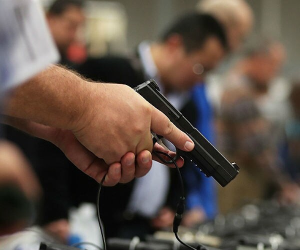 NRA Rejects Age Restrictions on Gun Purchases | Newsmax.com