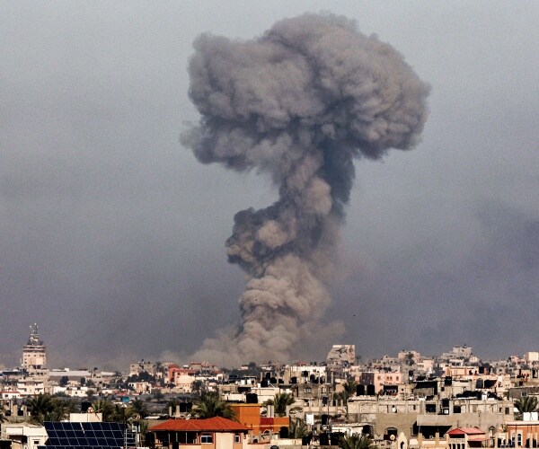 Idan Amedi, 'Fauda' Star, Seriously Injured in Gaza | Newsmax.com