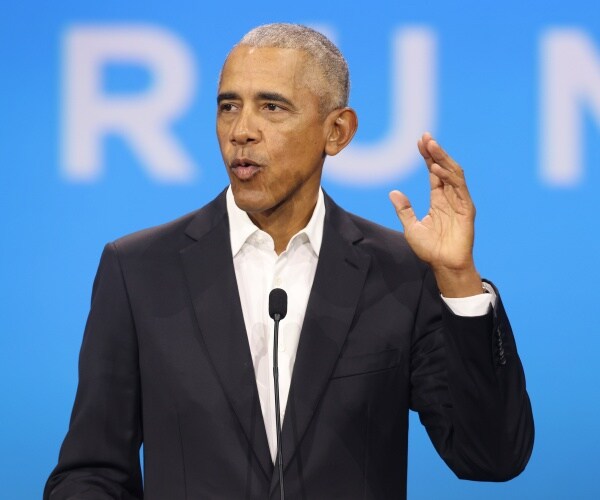 Barack Obama Among Creative Arts Emmy Winners | Newsmax.com