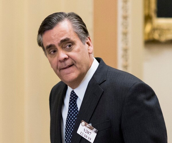 Turley: Dems Chose 'Failed Impeachment' Over Taking Time to Make Case ...