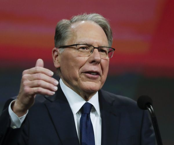 Marc Lotter: Trump Hearing NRA, 'All Sides' on Guns | Newsmax.com